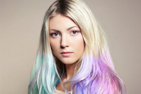 Hair Chalk Guide - How To Use Hair Chalk